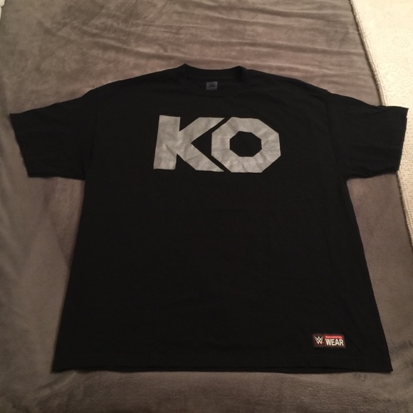 WWE | Shirts | Kevin Owens Shirt Kevin Steen Roh Pwg Nxt Wwe Czw | Poshmark